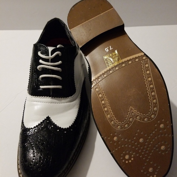 Parrazo | Shoes | Parrazo Men Dress Wedding And Church Shoes 75 | Poshmark